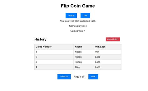 Coin Flip Game Arnel Isiderio Robles Medium