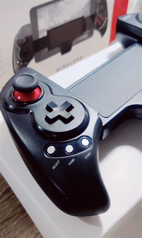 Wireless Mobile Controller For Android IOS Windows Video Gaming Video Game Consoles Others On