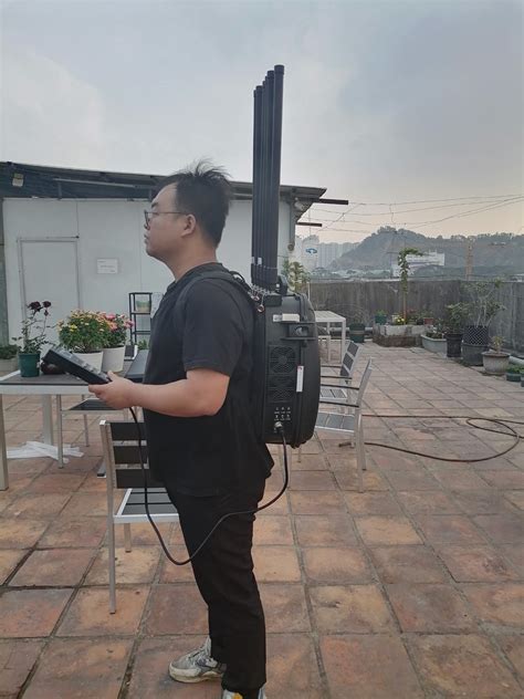 Security Directional Omnidirectional Integrated Uav Detection Equipment