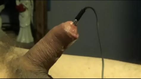 Sticking A Probe In My Urethra