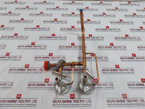 Danfoss 068u4558 Hot Gas Bypass Regulator Aeliya Marine