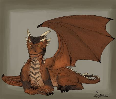 Dragonheart Draco By Ladynorthstar On Deviantart
