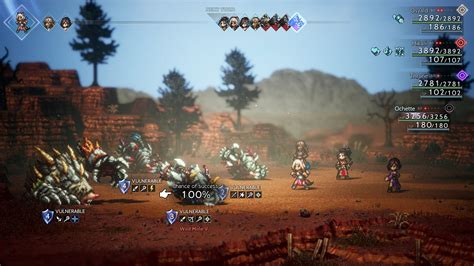 Octopath Traveler Ii Prologue Demo Launch Trailer Gamingshogun