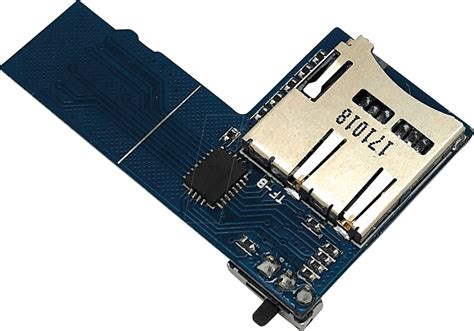 RPI MSD DUAL Raspberry Pi MicroSD Adapter Dual At Reichelt Elektronik