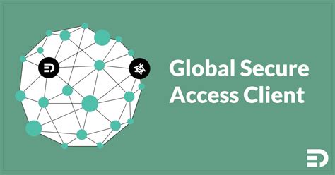 What Is Global Secure Access Client Element Digital