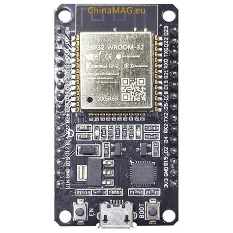 Esp32 30pin Esp Wroom 32 Wifi Bl Livrare Imediată