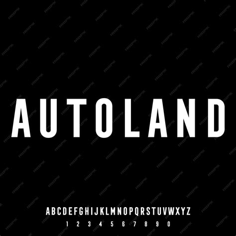 Premium Vector Modern Script Alphabet Set Vector