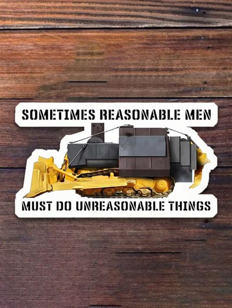 Killdozer Sticker Tread On Them Those Bulldozer Tractor Excavator