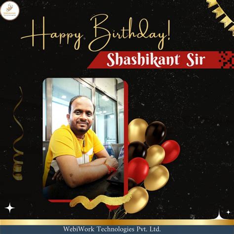 webiwork technologies pvt ltd on linkedin happybirthday