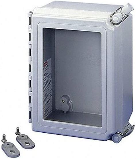 Hoffman Nema 4x Enclosure Window Houston Stock New Hoffman