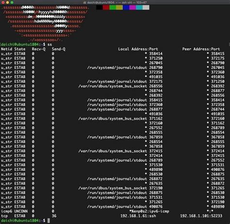 Linux Ss Tech