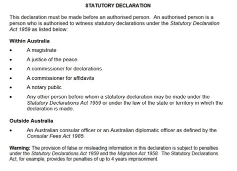 Character Statutory Declaration In Pakistan Expat Forum For People Moving Overseas And Living