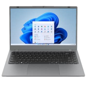 Ningmei Nlr100 30e082 Laptop Amd 3020e 14 Fhd 8gb Lpddr4 256gb