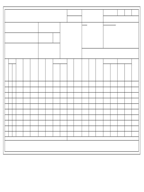 Protocol Format Pdf
