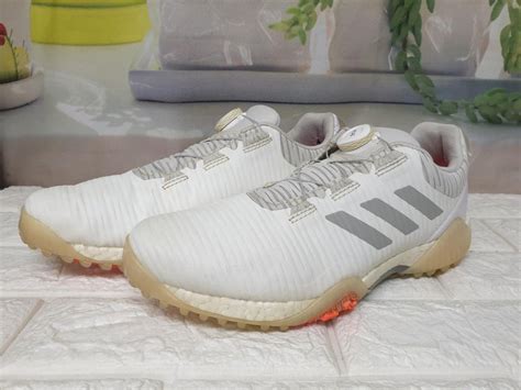 아디다스 코드케이오스 보아 스파이크리스 남성골프화 세컨웨어