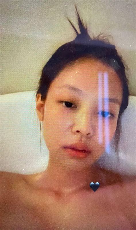 Jennie Blackpink Bị Phát Tán ảnh Nhạy Cảm Trong Bồn Tắm
