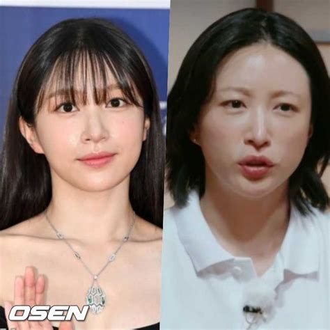 민낯공개 하니 외모변화 이유 있었다 모든 걸 내려놓기로 오은영스테이