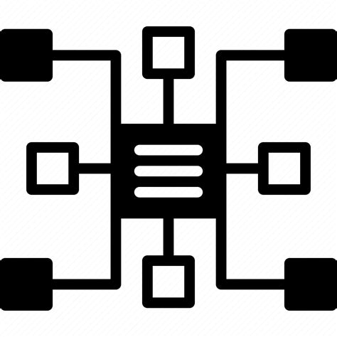 sitemap hierarchy diagram flowchart layout scheme architecture