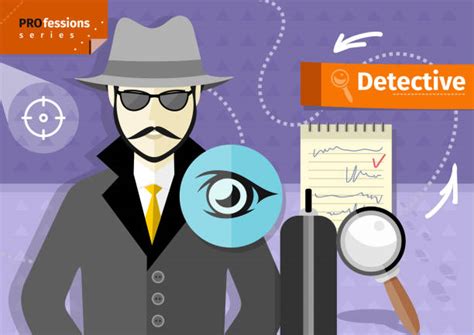 Criminologia Vectores Libres De Derechos Istock