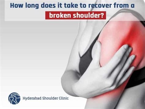 Broken Shoulder Treatment In Hyderabad Shoulder Clinic Hyderabad
