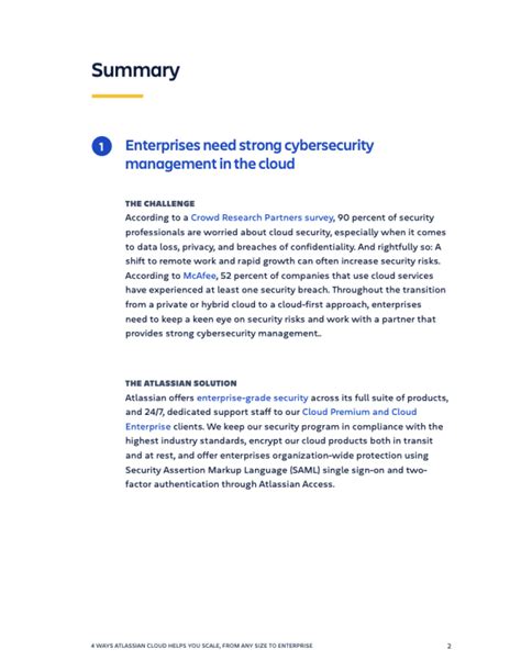 Apps4agile Four Ways Atlassian Cloud Helps You Scale From Any Size To Enterprise