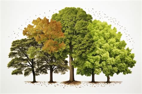 93000 Tree Species Diversity Pictures