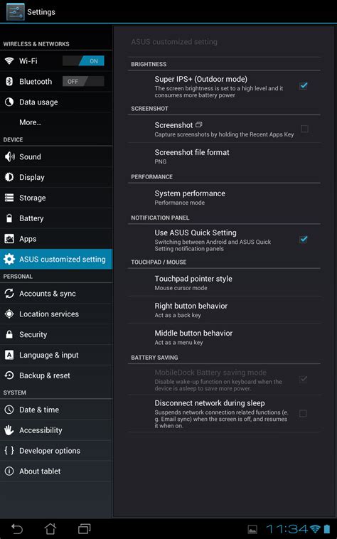 Asus Transformer Pad Infinity Tf T Tablet Review Tweaktown