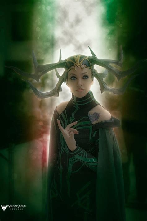 Pin Di Duchess Of The Moon Su Marvel Cosplay