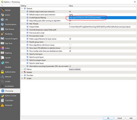 In The Qgis Error Message Feature 99 Has Invalid Geometry Does The 99 Refer To The Objectid