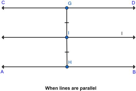 A Point P Moves So That Its Perpendicular Distances From Two