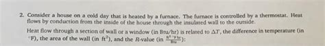 solved 1 the following graph shows the inflow and outflow