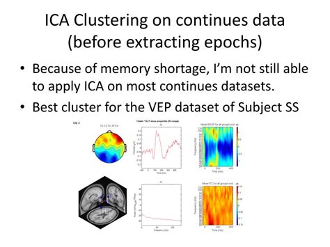 Ppt Ica Clustering Vs Corrmap For Eeg Pre Processing Using Eeglab Powerpoint Presentation