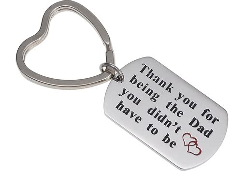 Step Dad Step Father Thank You For Being The Dad You Etsy