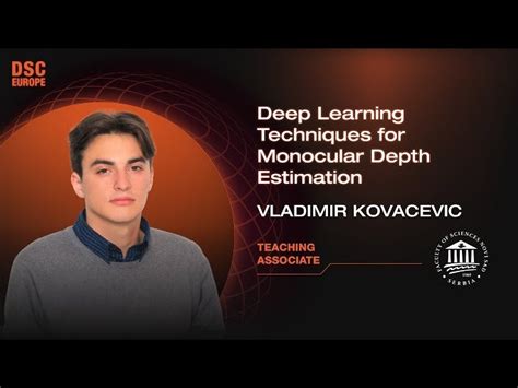 Free Video Deep Learning Techniques For Monocular Depth Estimation