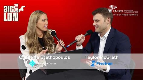 Christina Stathopoulos Msc On Linkedin Datamanagement Enterprisedata Automation Podcast