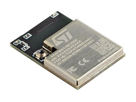 Wireless Modules Address Iot Iot Applications