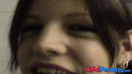 Isabella Kay English Gal Tricked Into Sucking On Hard Chode