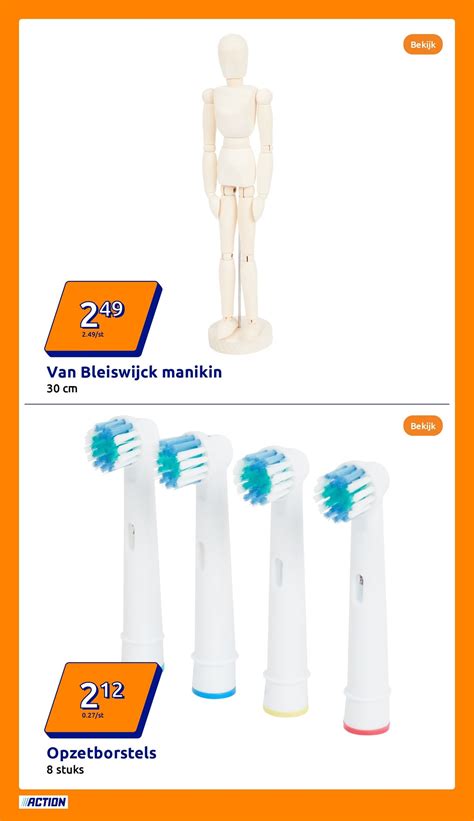 Action Folder Volgende Week 7