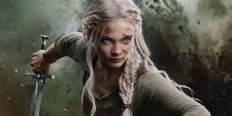 The Witcher Actress Teases Ciris Dark Turn In Season 4