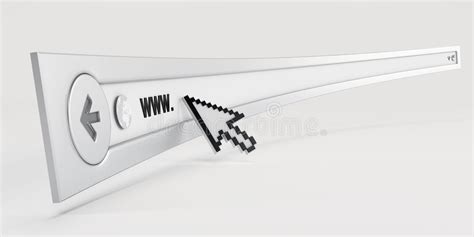 Mouse Internet Icon Stock Illustrations 62777 Mouse Internet Icon