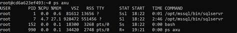Navigate Linux For Sql Server Dbas Simple Talk