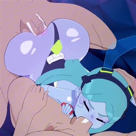 Rebeccas Side Job Cyberpunk Edgerunners Eporner