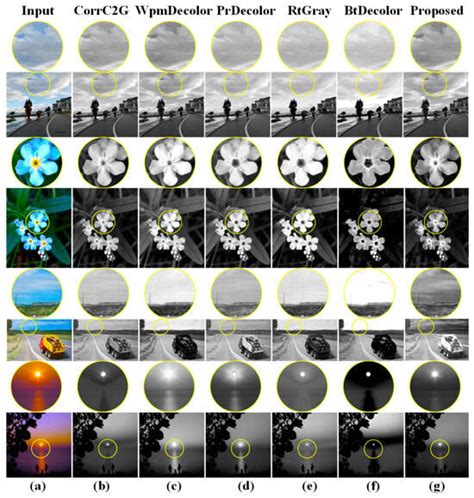 Electronics Free Full Text Quaternion Chromaticity Contrast