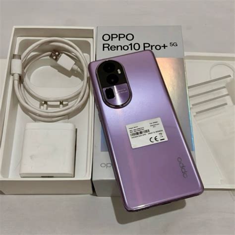 Jual Oppo Reno Pro Plus G Nd Gb Shopee Indonesia
