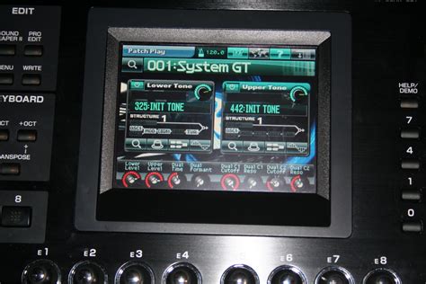 Matrixsynth Roland V Synth Gt