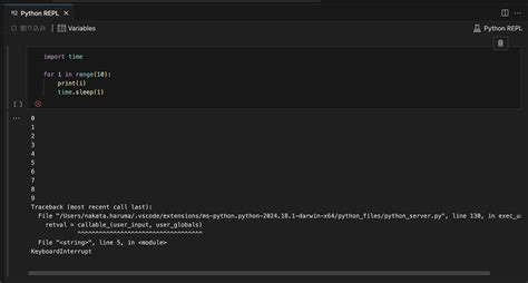 Vscode Jupyter Notebook Python Native Repl Developersio