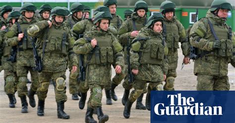 Russian Conscript Sentenced To Years In Prison After Rebelling Against Superiors Russia The