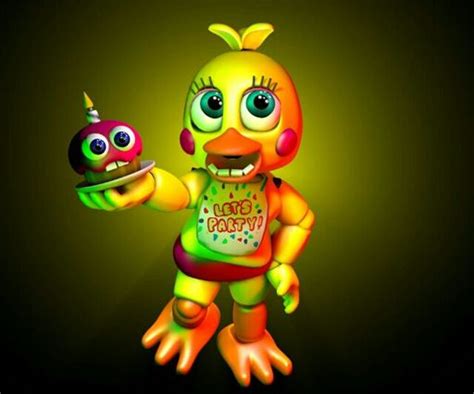 Who Is Cuter Five Nights At Freddys Amino