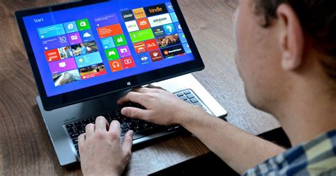 Acer Aspire R7 Review The Verge