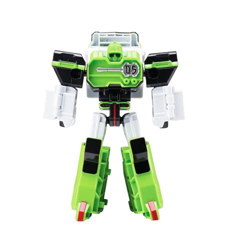 Jual Tobot Robot Galaxy Detectives Mini Bus King